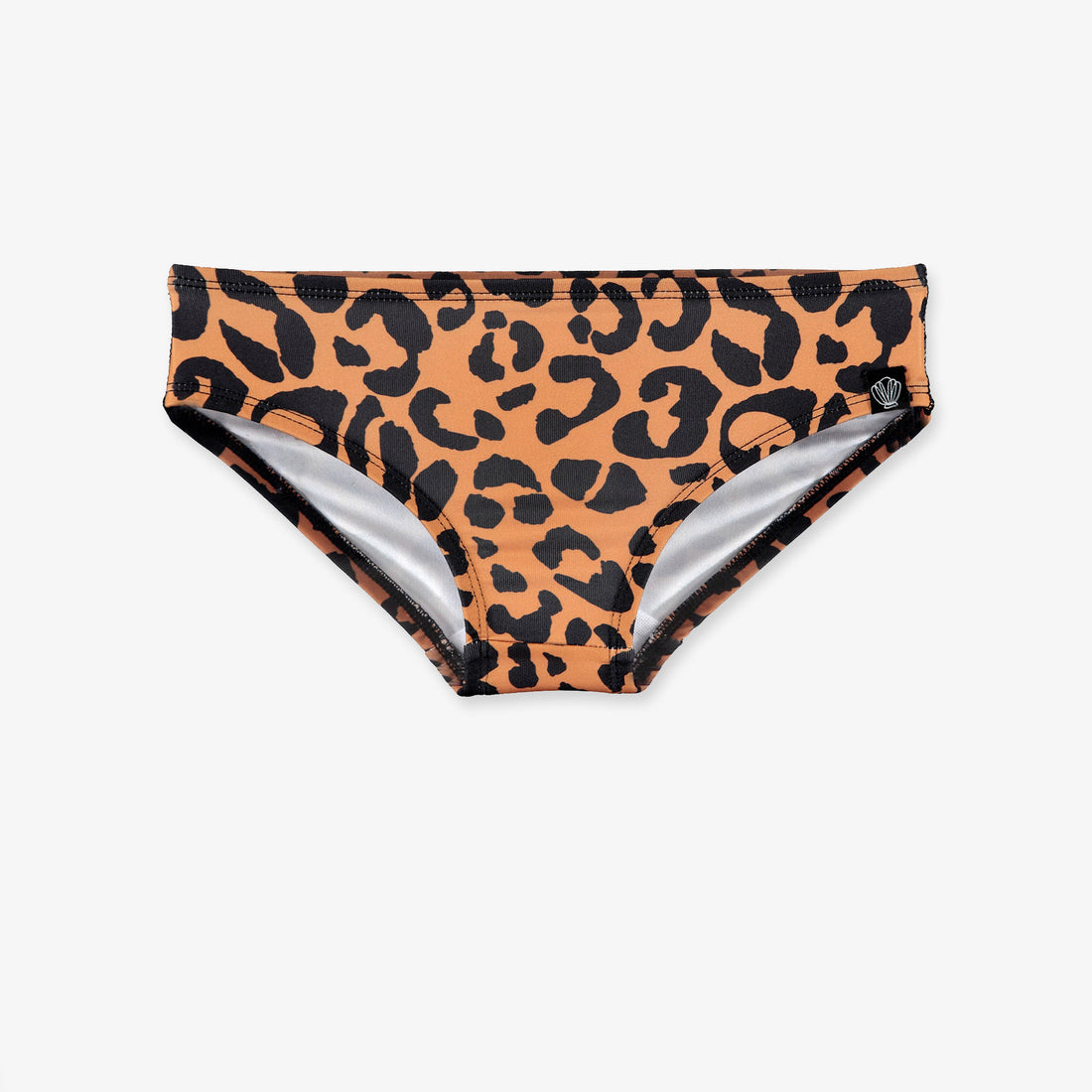COCO LEOPARD BIKINI PANT