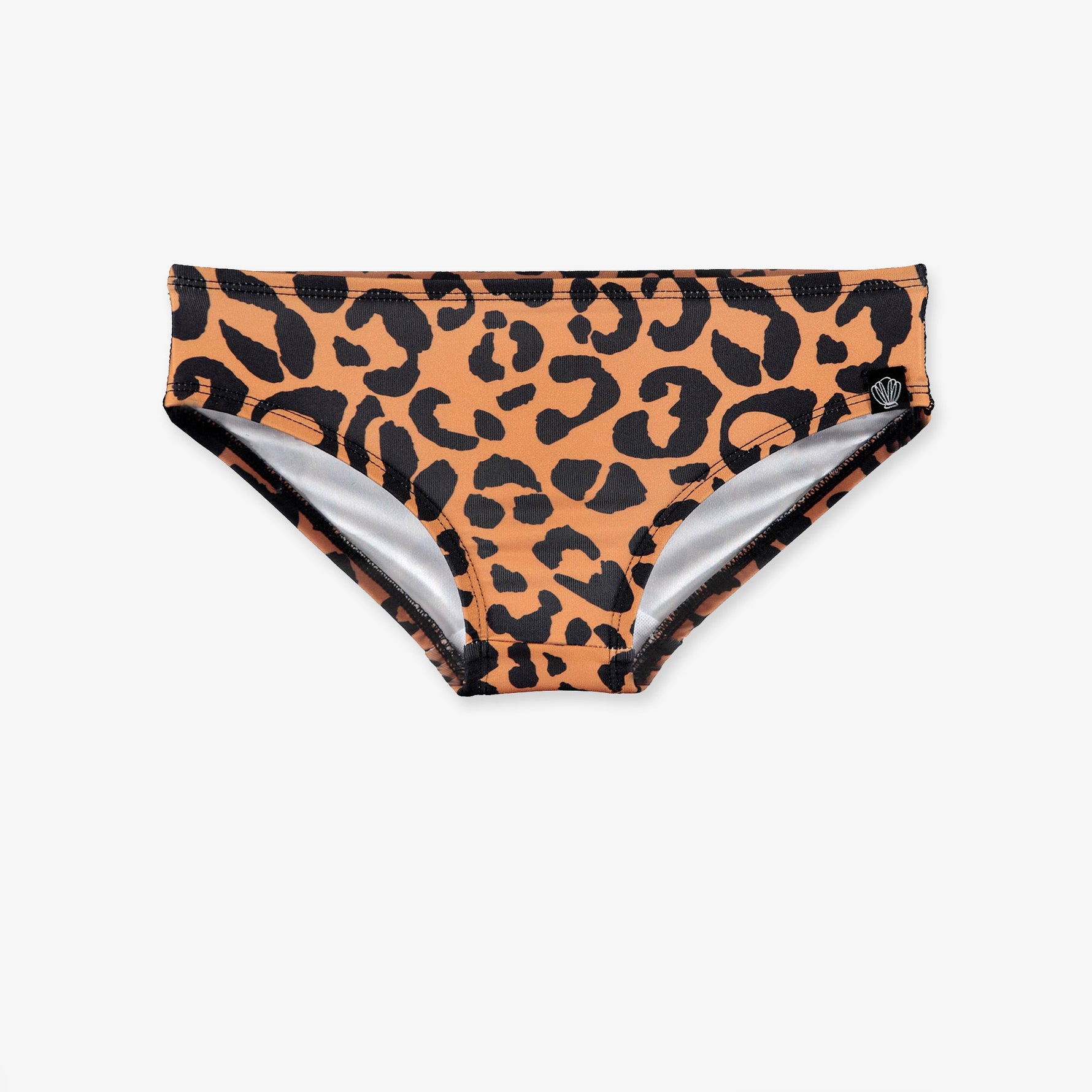 COCO LEOPARD BIKINI PANT