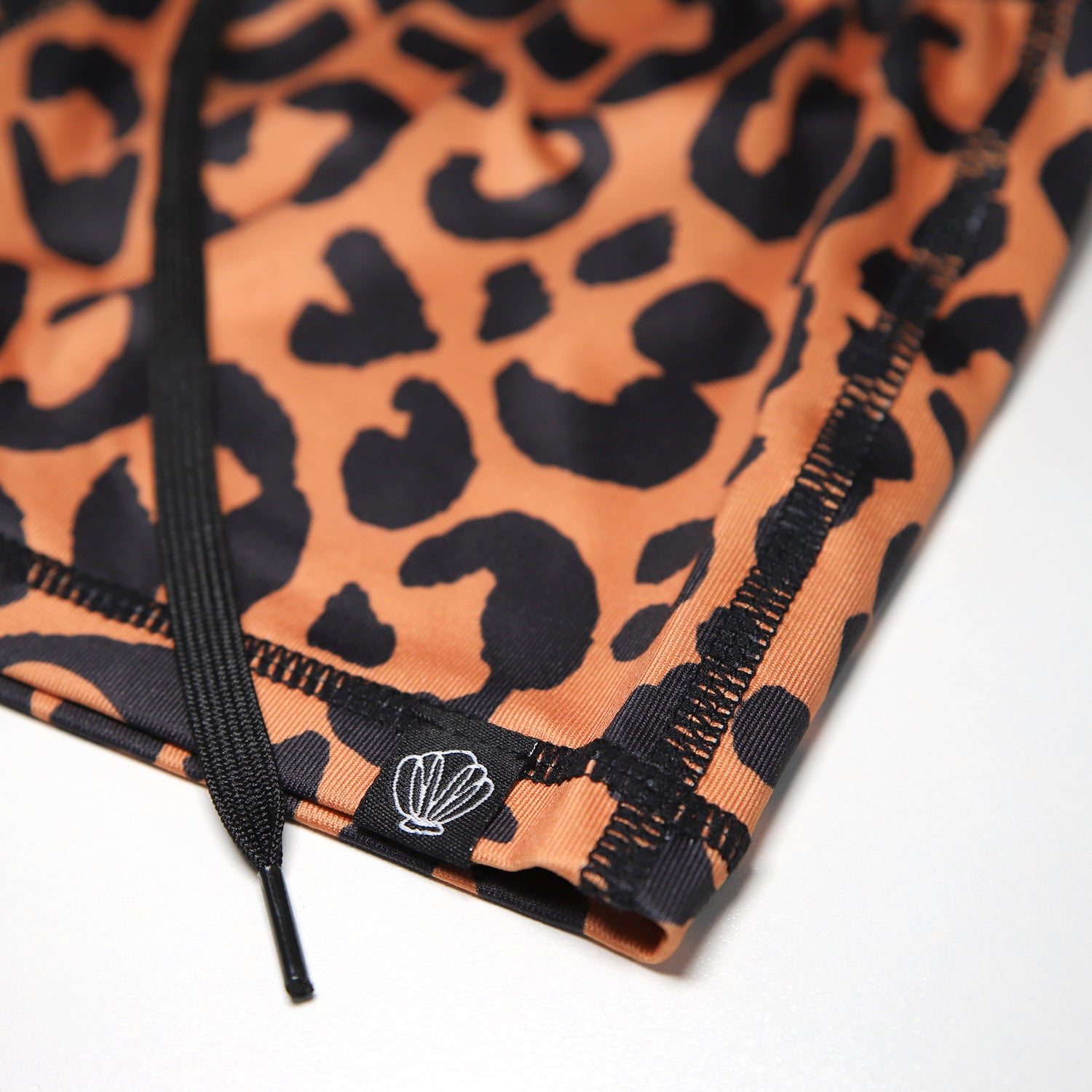 COCO LEOPARD SWIMSHORT