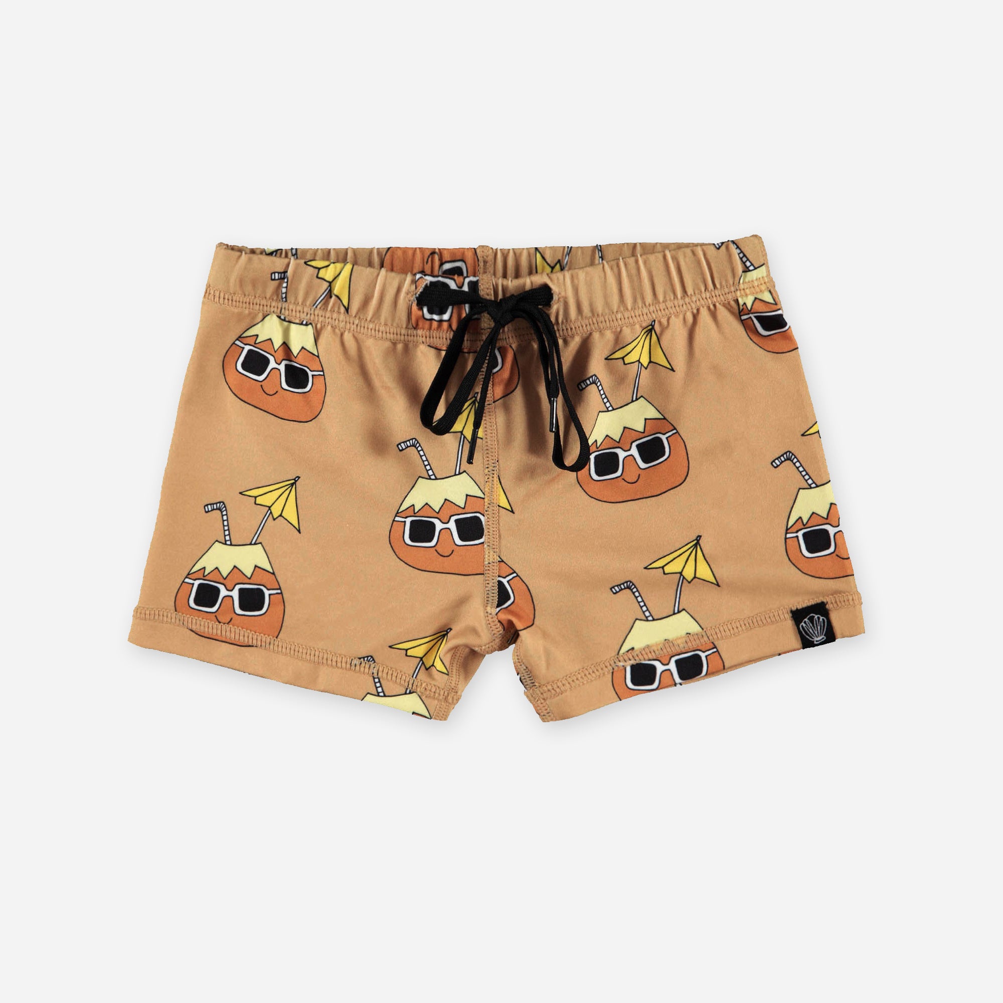 COOL COCONUT SWIMSHORT – Children's swim shorts with UV50+ protection