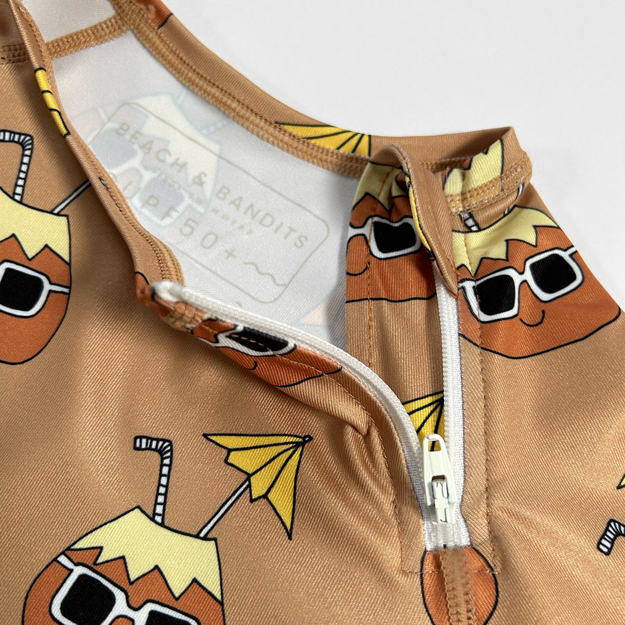 COOL COCONUT TEE