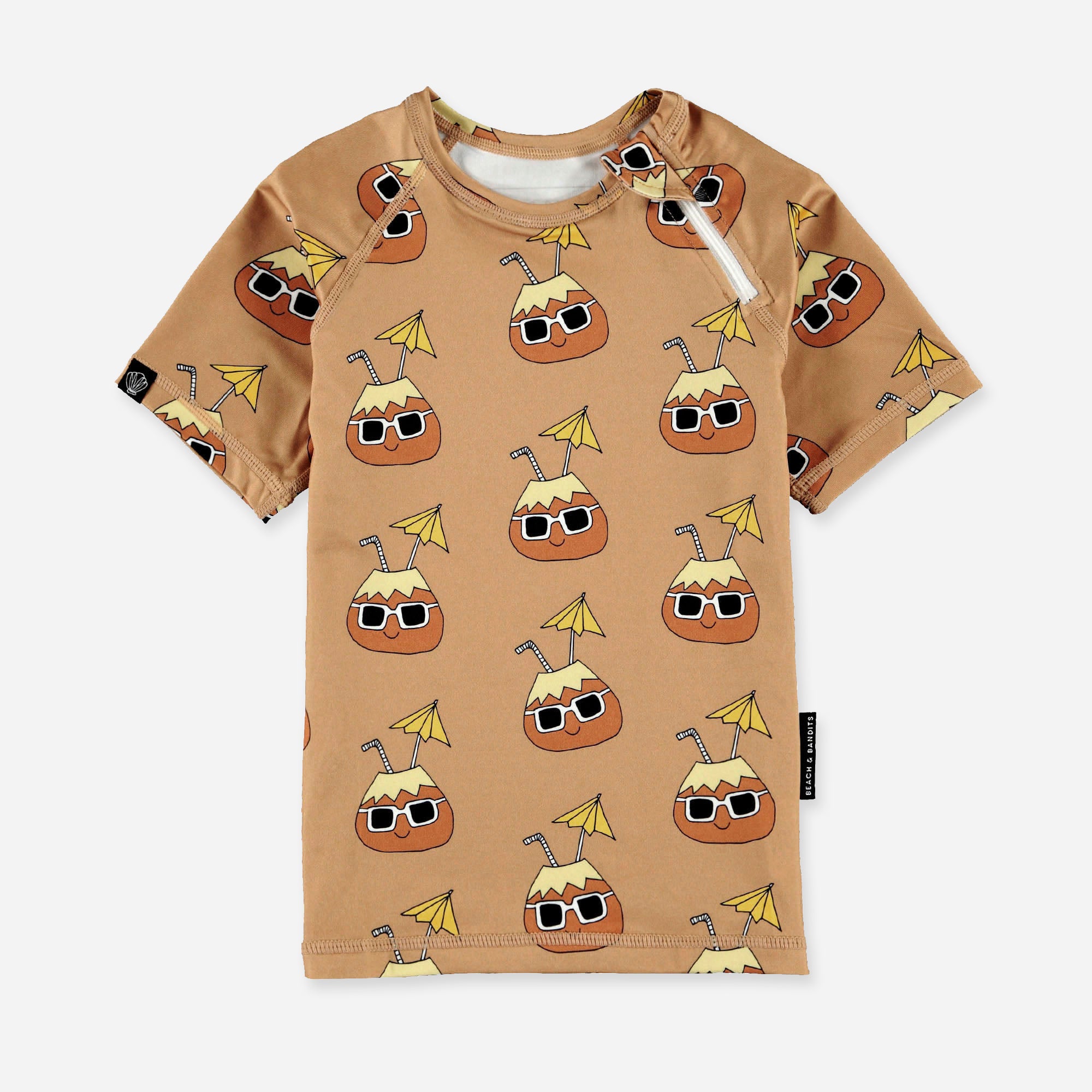 COOL COCONUT TEE