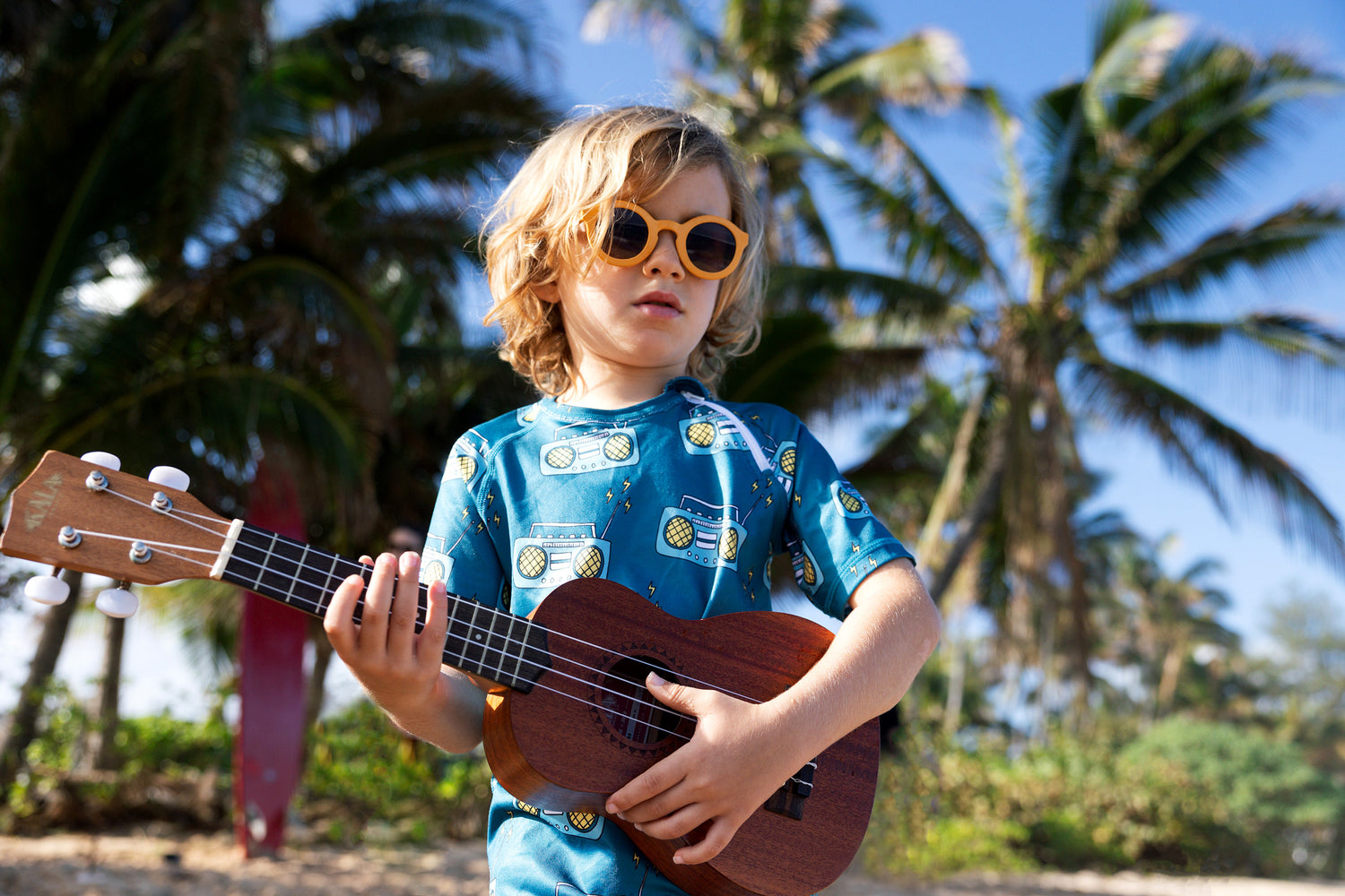 Beach & Bandits® - UV Zwemkleding voor Kinderen