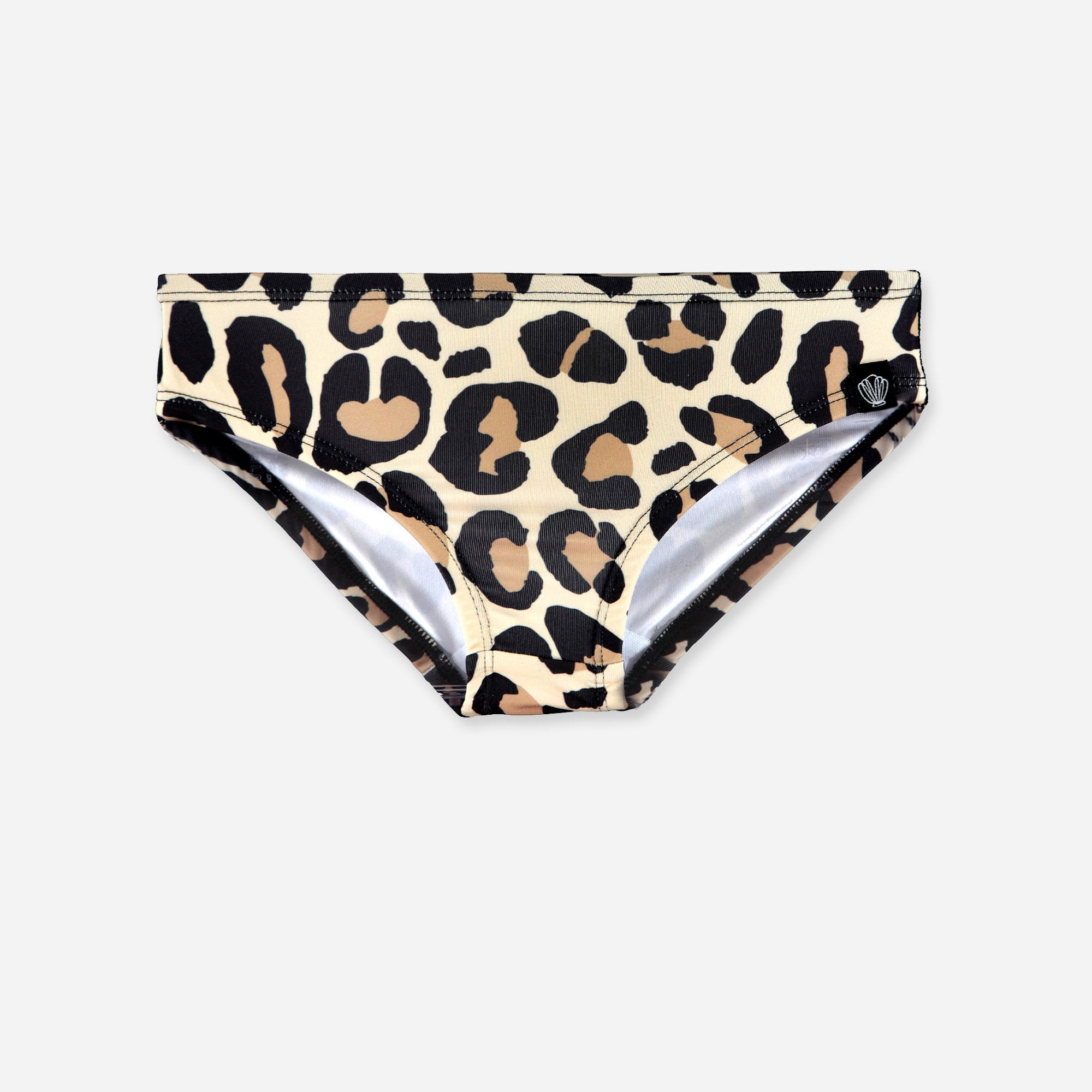LEOPARD SHARK BIKINI PANT – Bikinibroekje kinderen met UV50 ...
