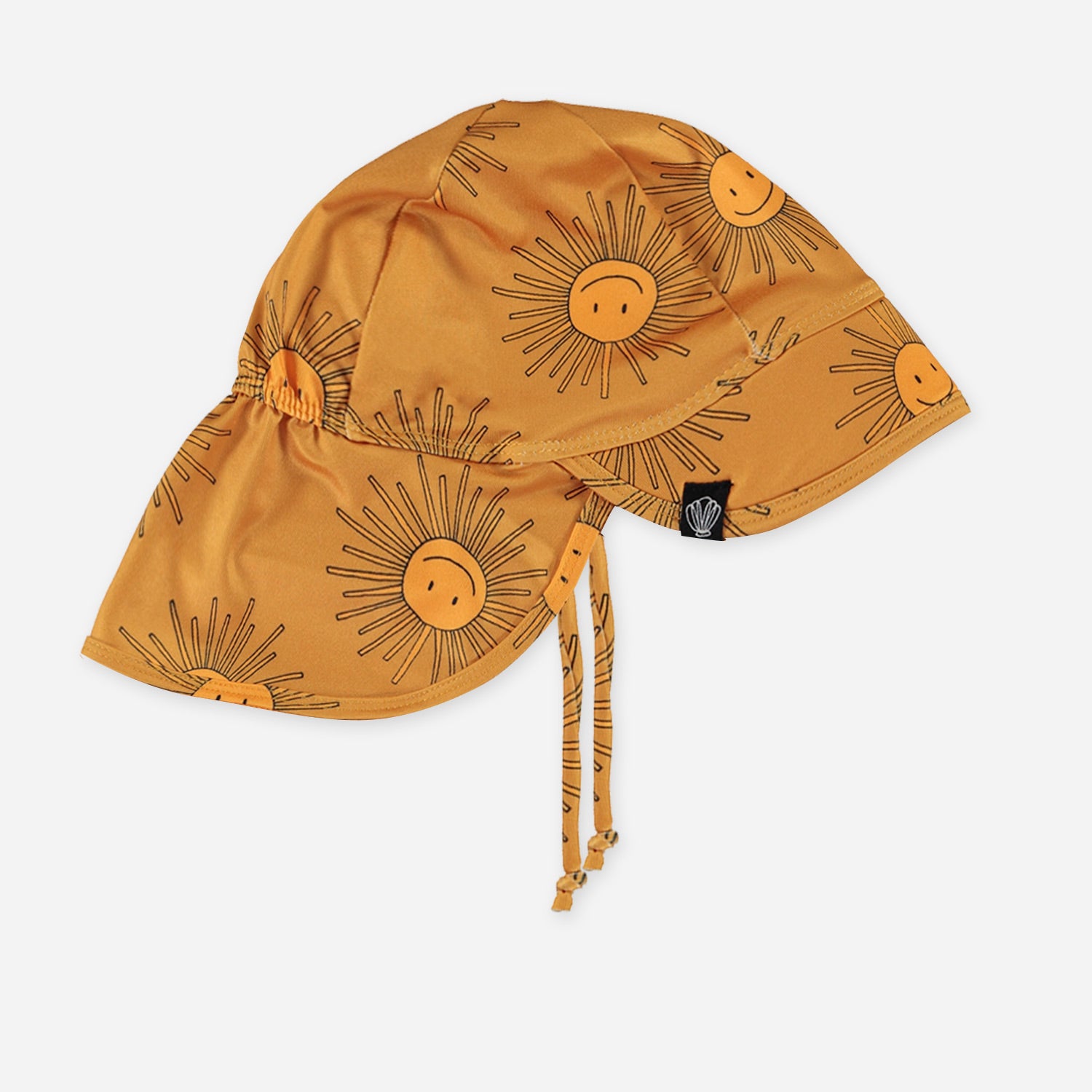 SPREAD SUNSHINE BABY HAT