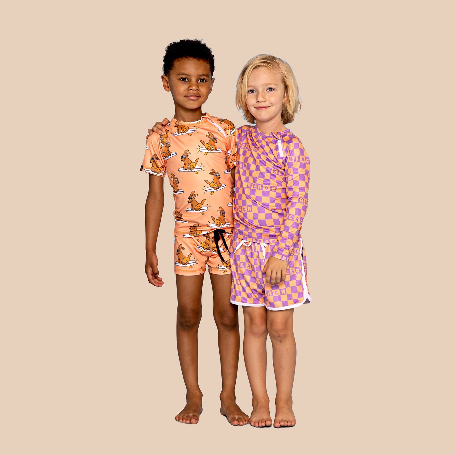 Beach & Bandits® - UV Zwemkleding voor Kinderen